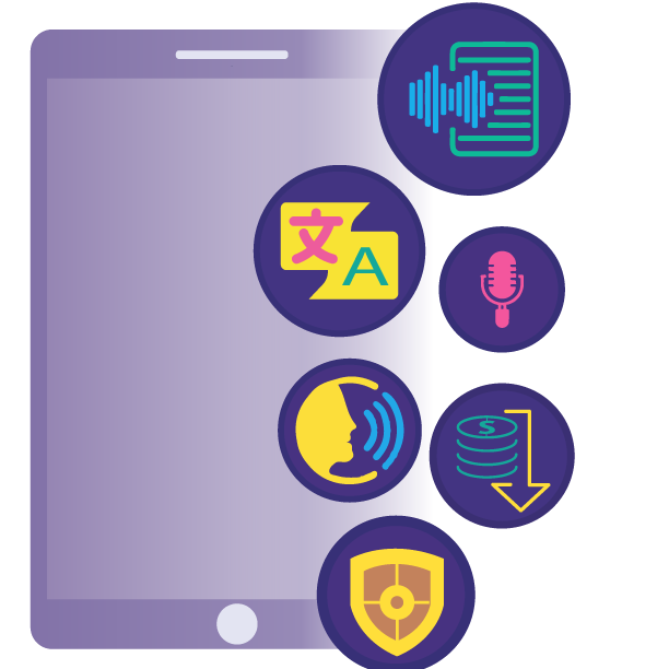 Digital Dictation System – CyberSteno